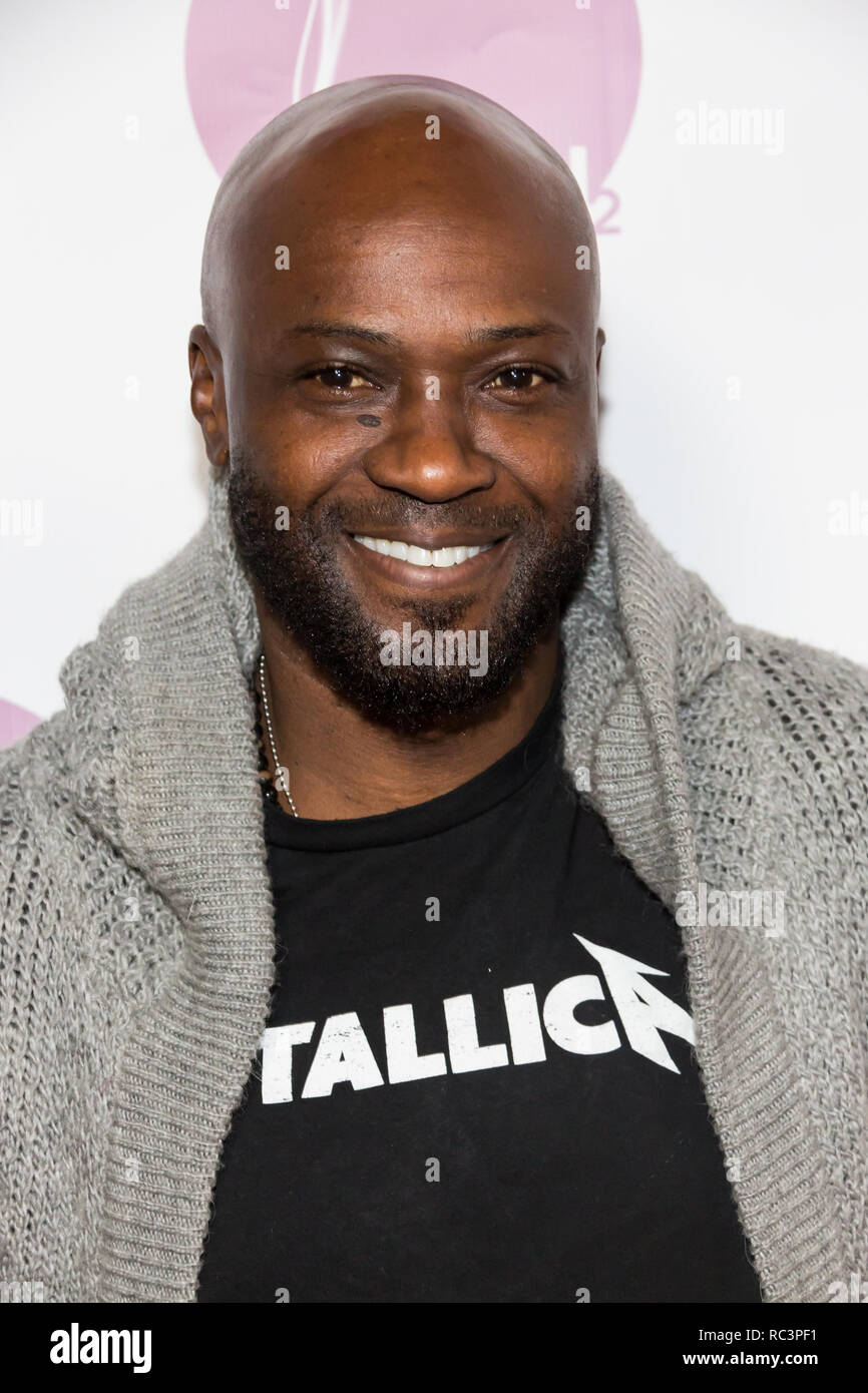 Actor sammi rotibi hi-res stock photography and images - Alamy