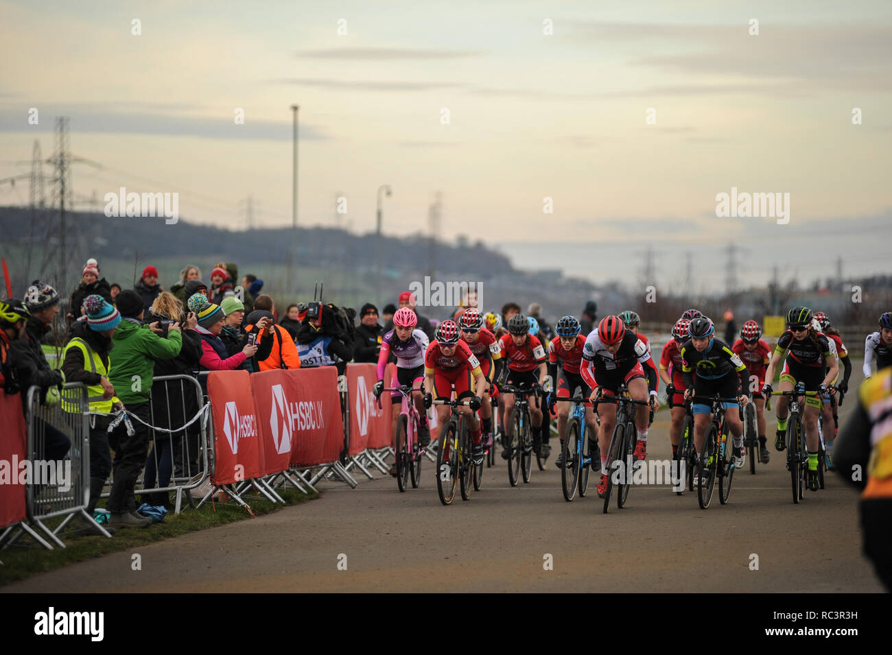 Cyclo cross junior hi-res stock photography and images - Alamy