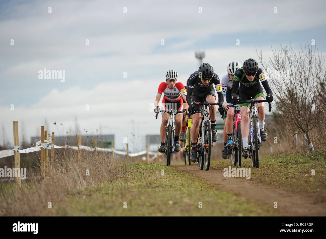 Kent cyclopark hi-res stock photography and images - Alamy