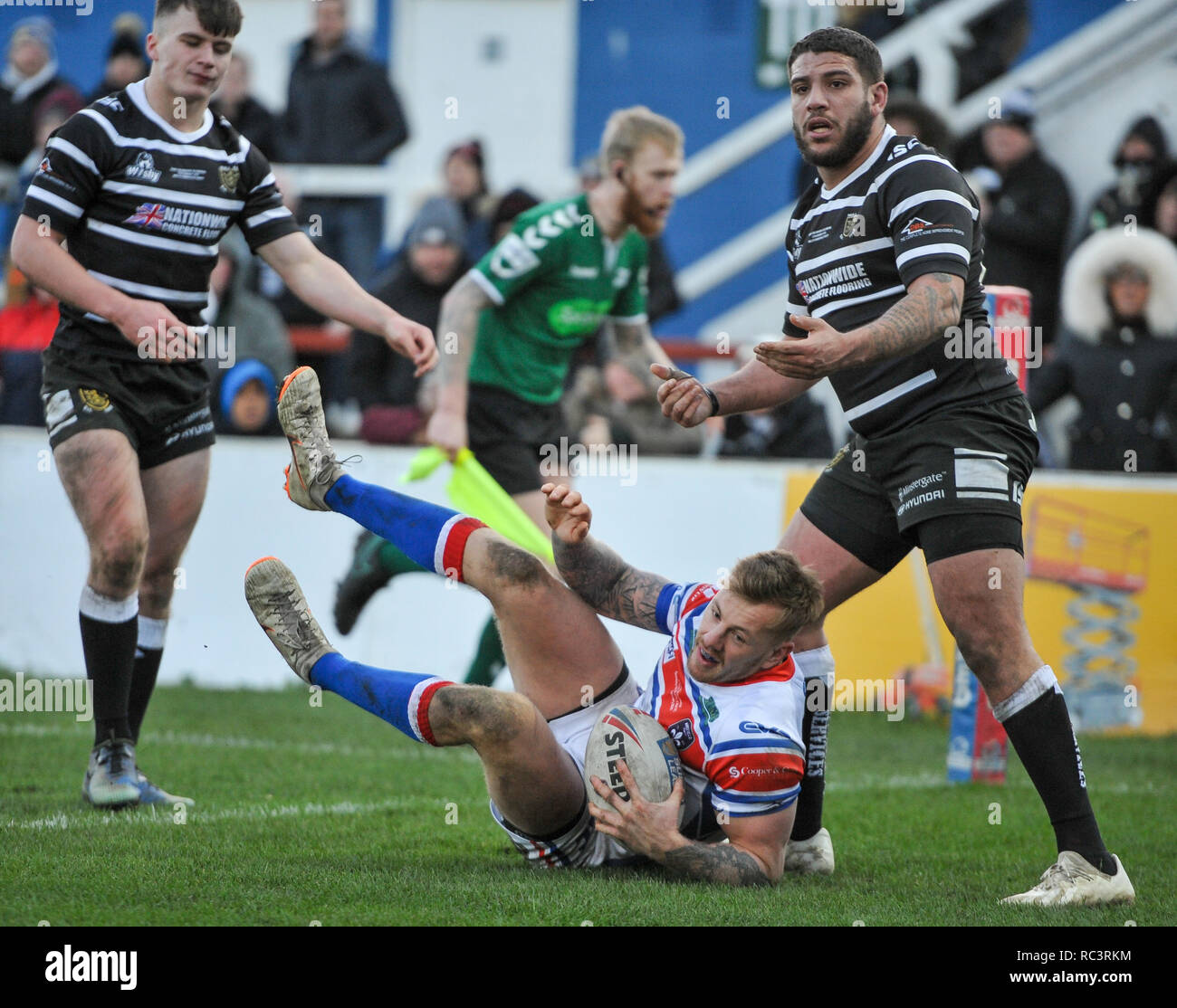 Tom johnstone rugby hi-res stock photography and images - Alamy