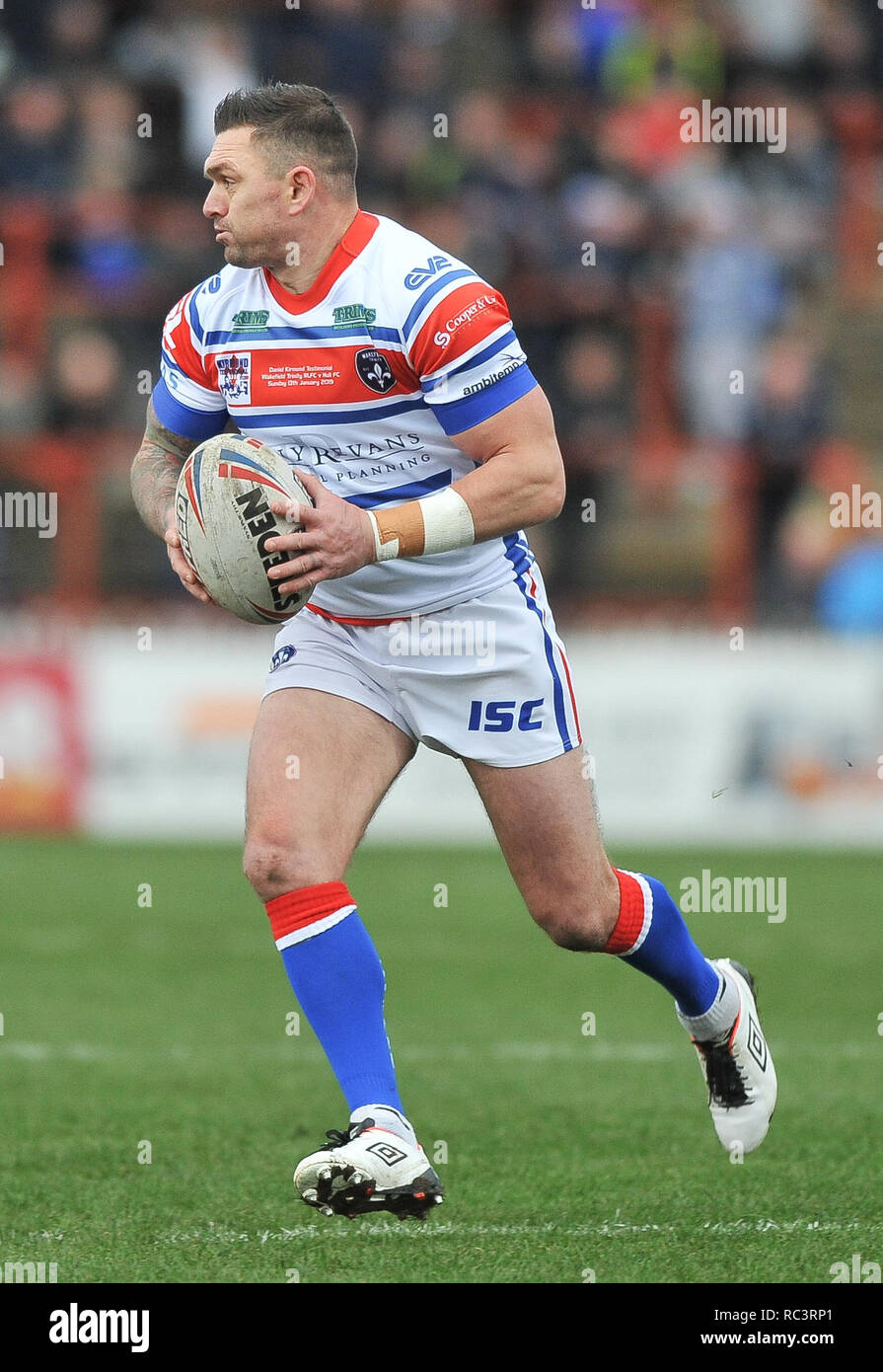 Danny brough huddersfield hi-res stock photography and images - Alamy