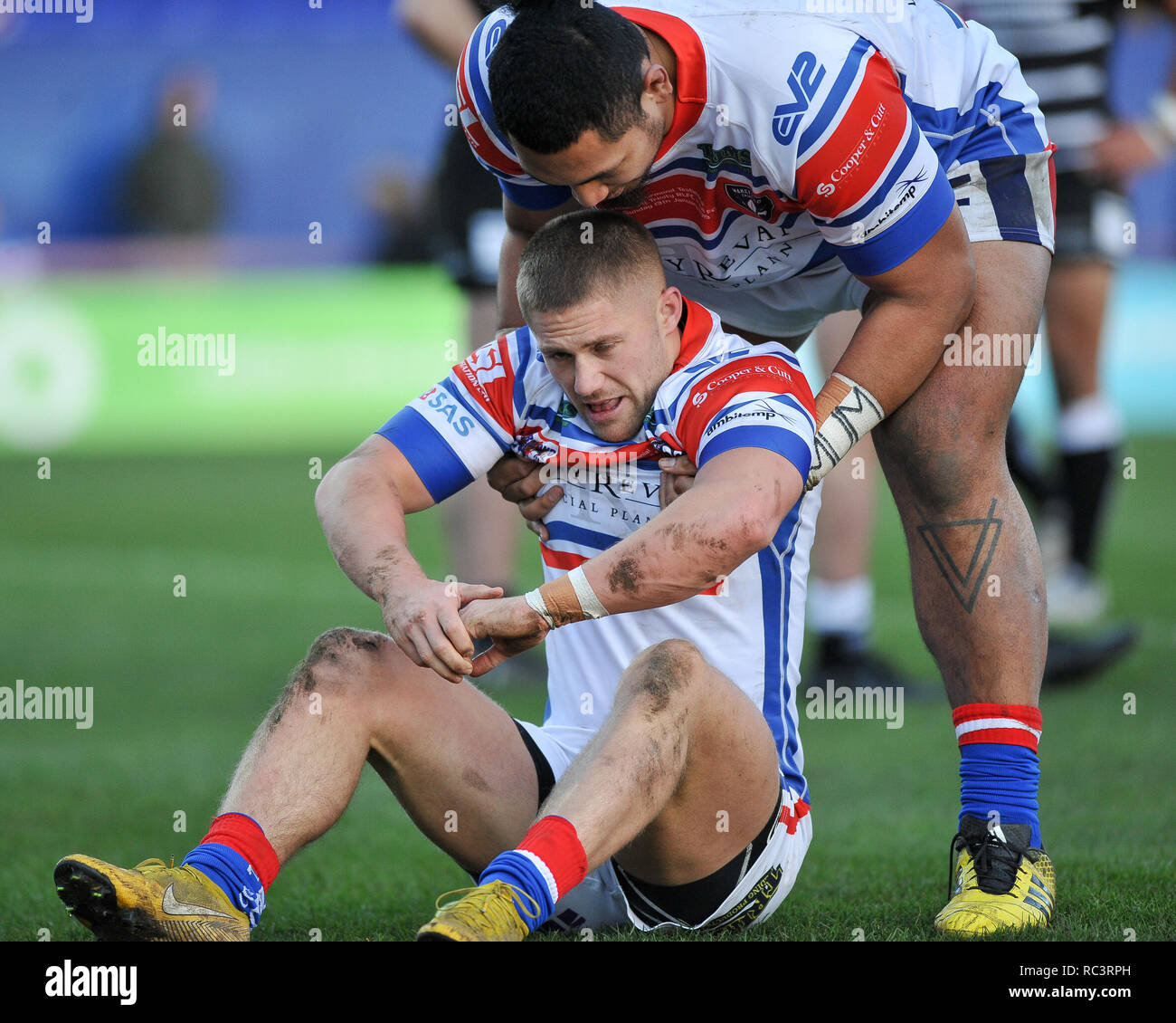 Rocky dean boxing hi-res stock photography and images - Alamy
