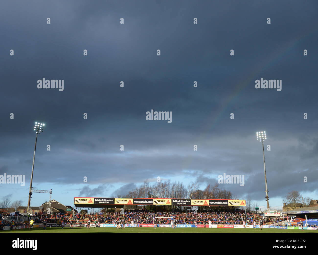 Danny kirmond and danny washbrook testamonial hi-res stock photography ...