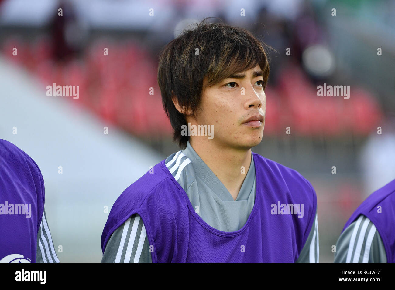 Junya Ito (JPN), JANUARY 13, 2019 - Football / Soccer : AFC Asian Cup ...
