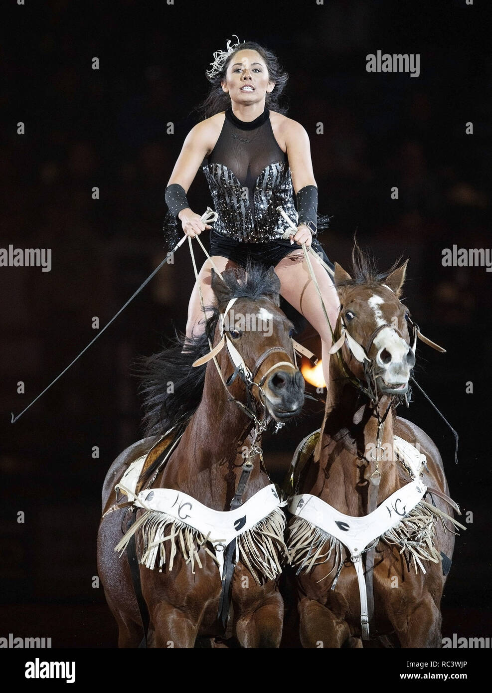 National western stock show colorado hi-res stock photography and ...