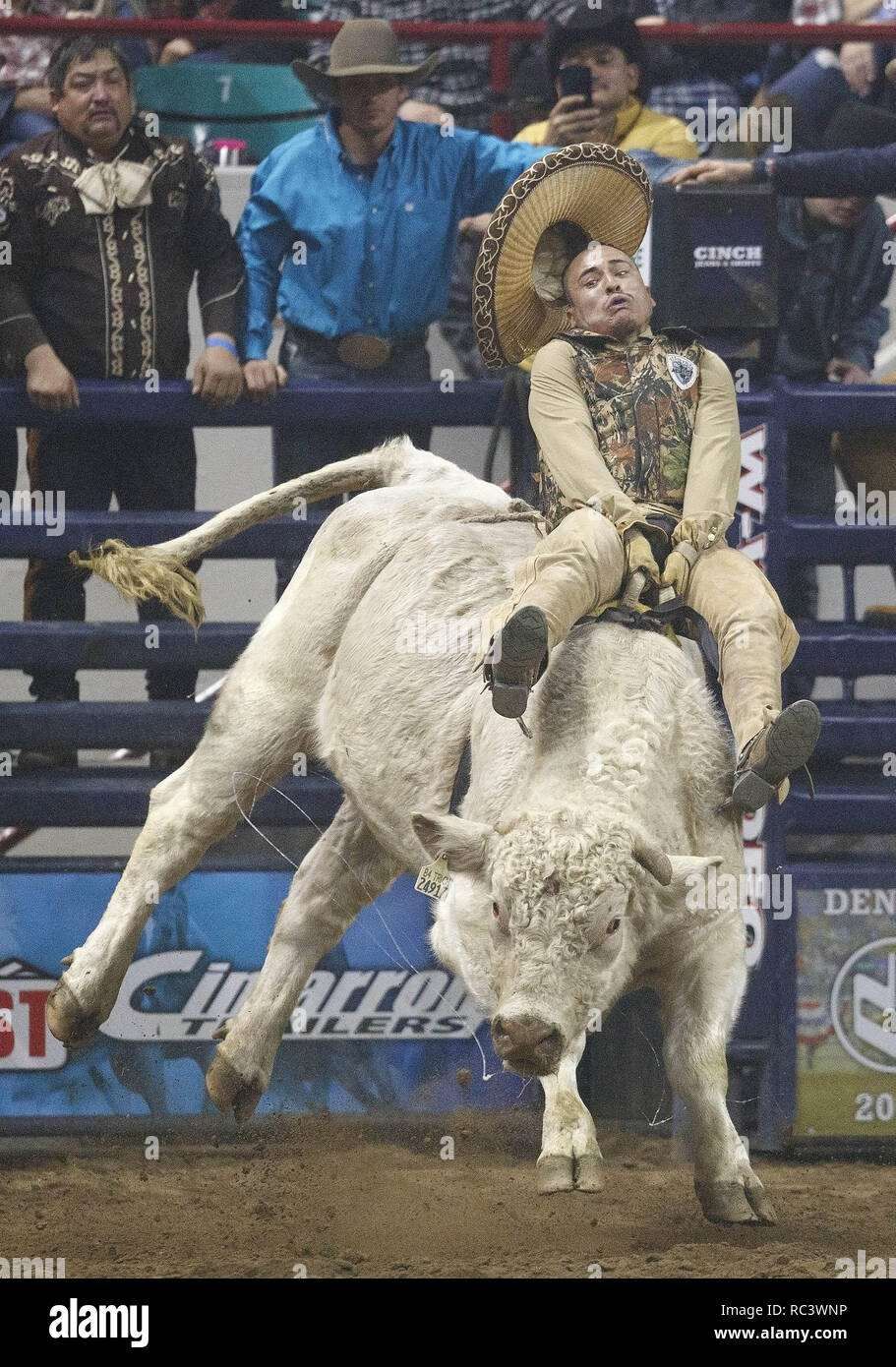 Bullrider hi-res stock photography and images - Alamy