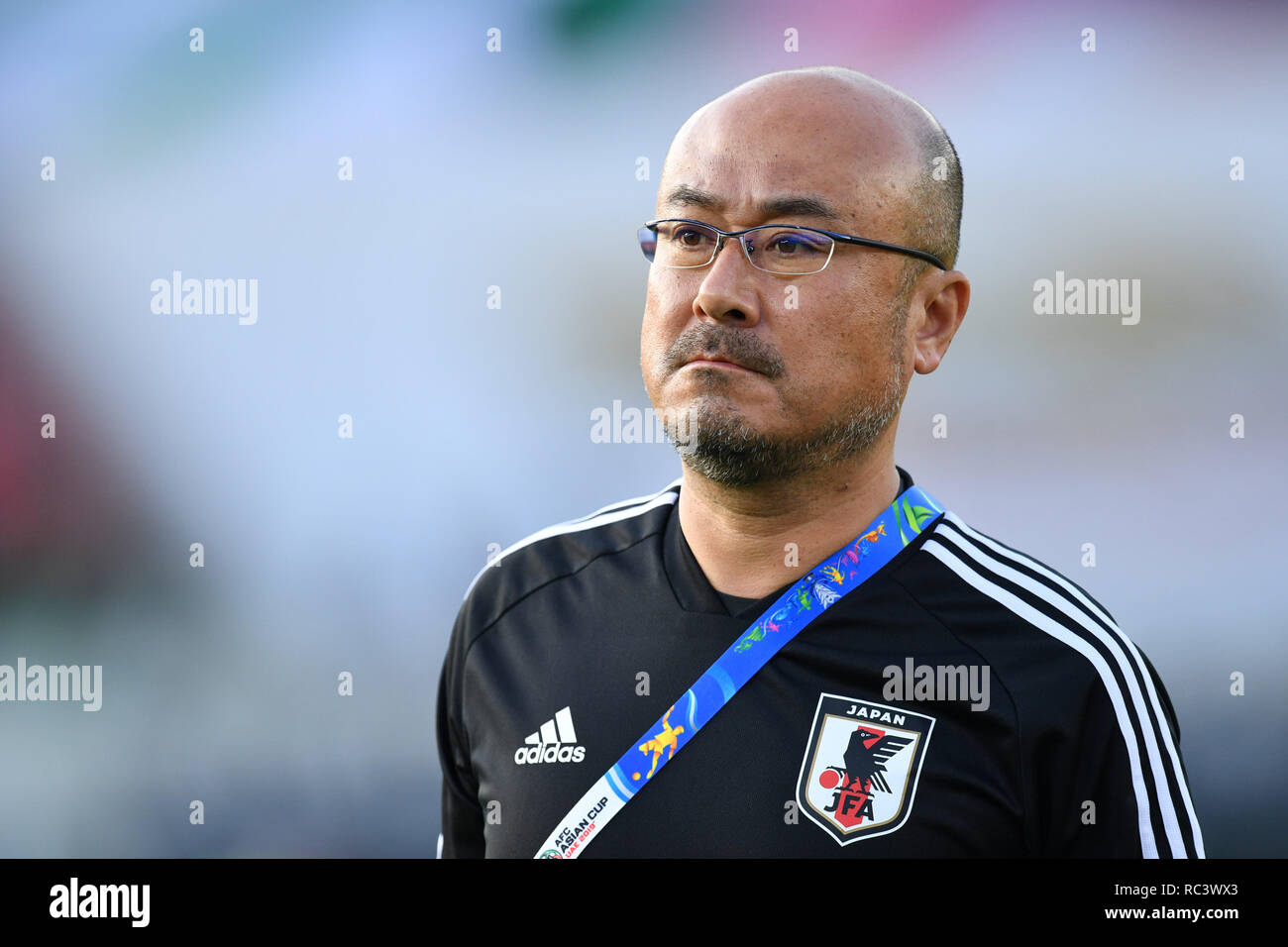 Abu Dhabi, United Arab Emirates. Credit: MATSUO. 13th Jan, 2019 ...