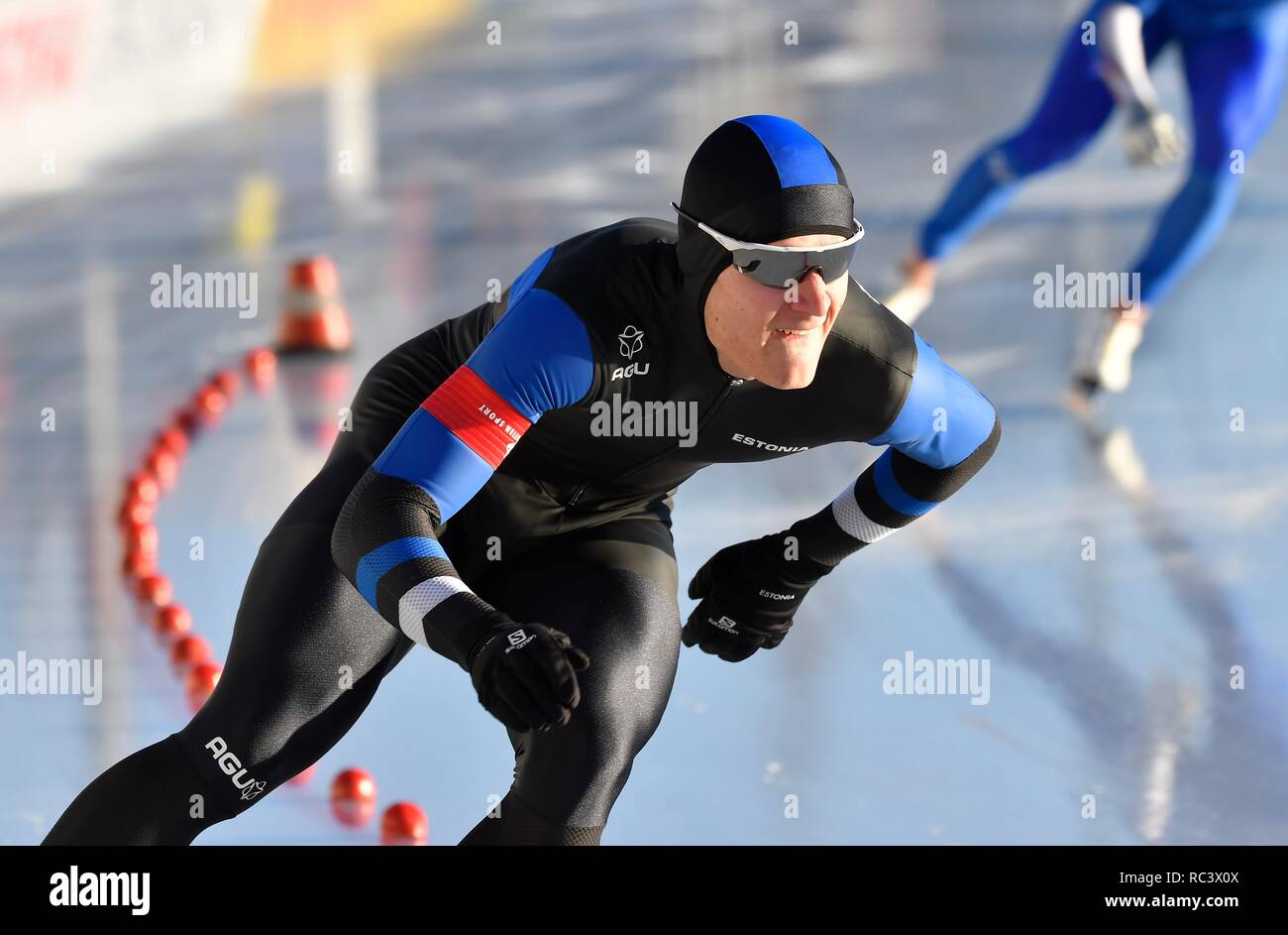11-01-2019 SCHAATSEN: SPEEDSKATING: ISU EUROPEAN CHAMPIONSHIPS ALLROUND ...