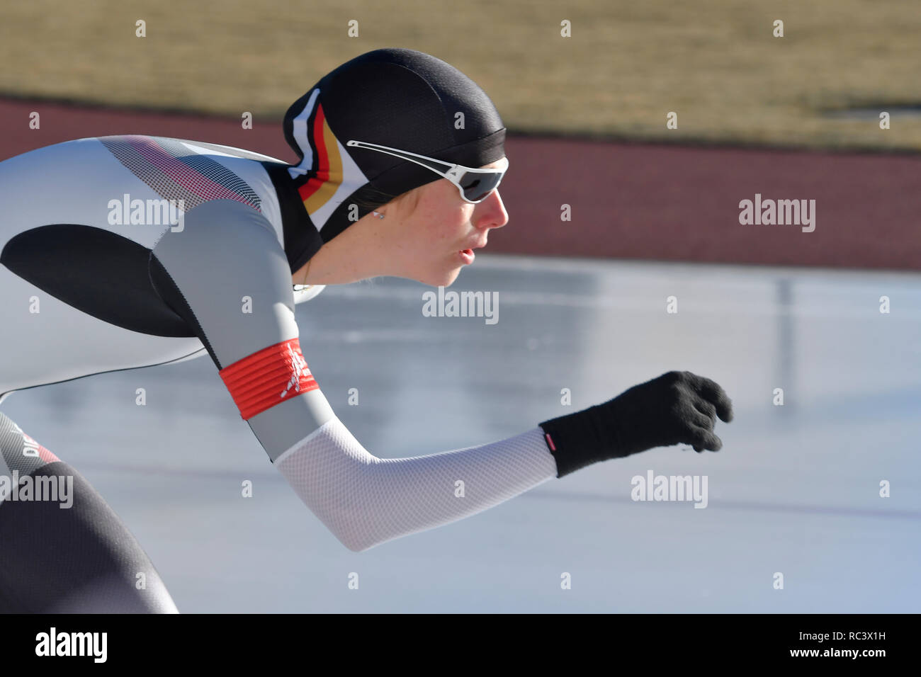 11-01-2019 SCHAATSEN: SPEEDSKATING: ISU EUROPEAN CHAMPIONSHIPS ALLROUND ...