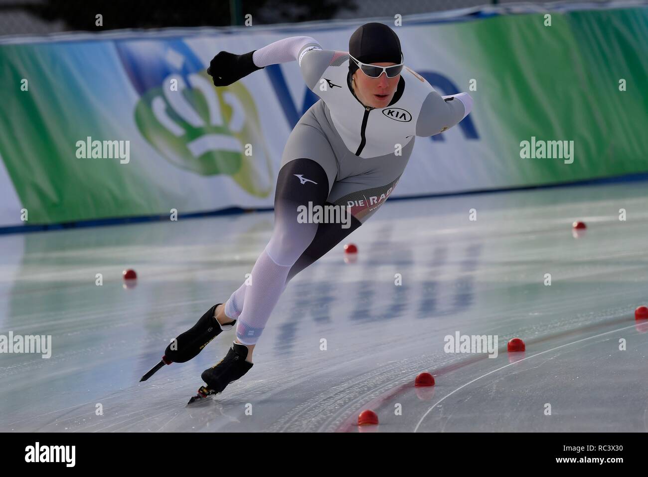 12-01-2019 SCHAATSEN: SPEEDSKATING: ISU EUROPEAN CHAMPIONSHIPS ALLROUND ...