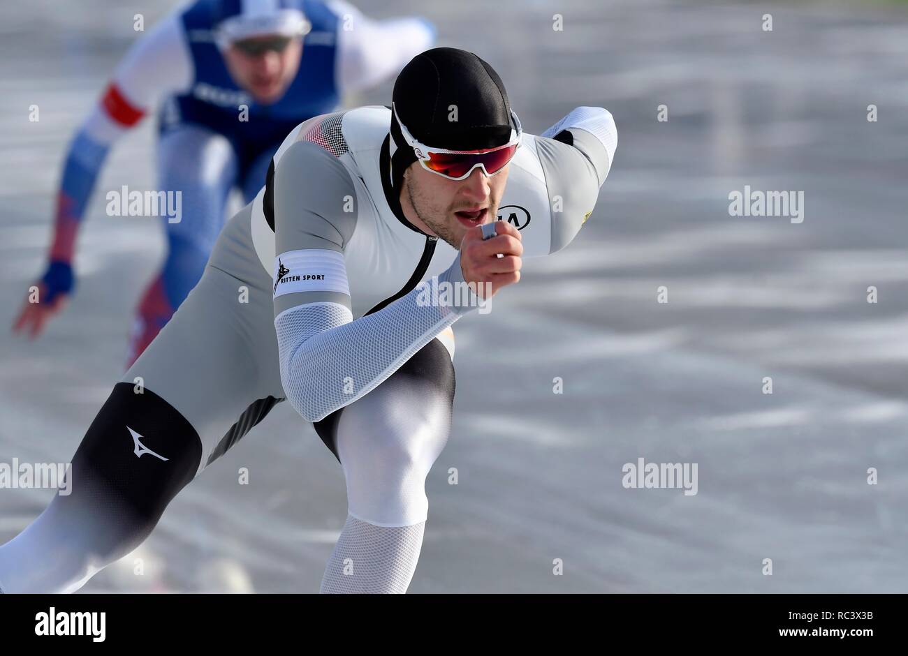 12-01-2019 SCHAATSEN: SPEEDSKATING: ISU EUROPEAN CHAMPIONSHIPS ALLROUND ...