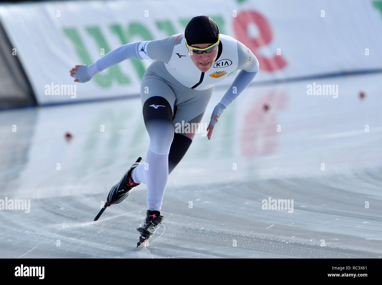 12-01-2019 SCHAATSEN: SPEEDSKATING: ISU EUROPEAN CHAMPIONSHIPS ALLROUND ...