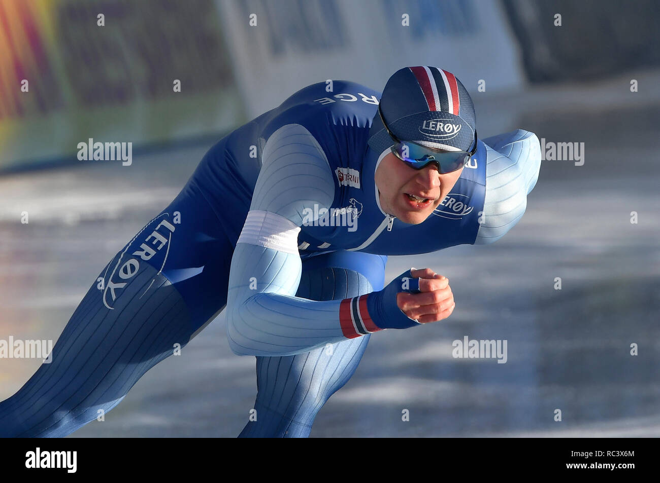 11-01-2019 SCHAATSEN: SPEEDSKATING: ISU EUROPEAN CHAMPIONSHIPS ALLROUND ...
