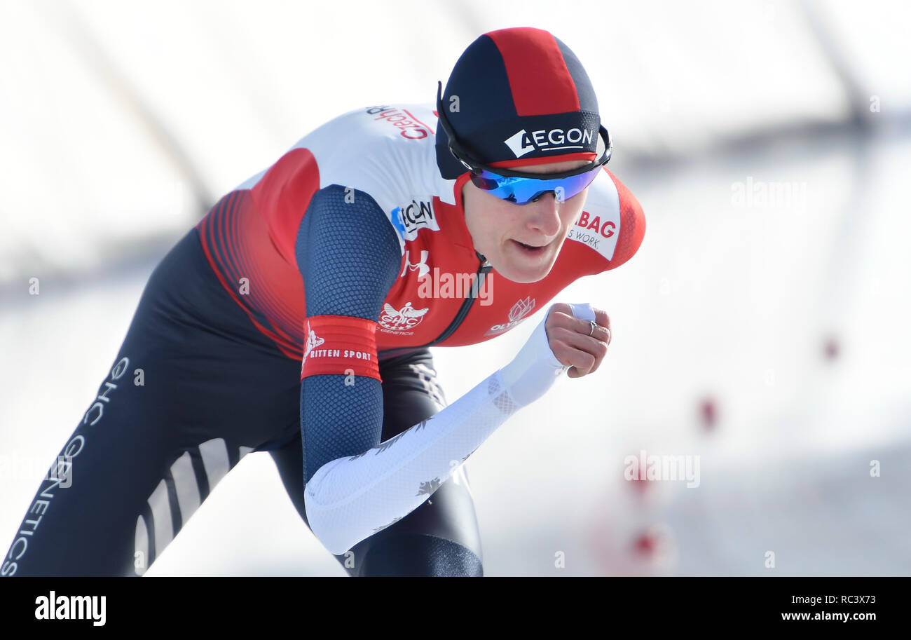 12-01-2019 SCHAATSEN: SPEEDSKATING: ISU EUROPEAN CHAMPIONSHIPS ALLROUND ...
