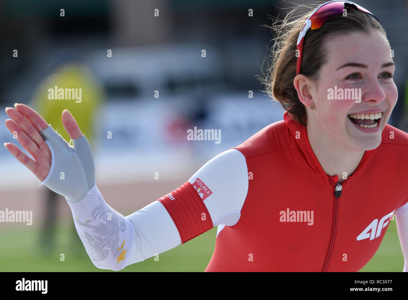 12-01-2019 SCHAATSEN: SPEEDSKATING: ISU EUROPEAN CHAMPIONSHIPS ALLROUND ...