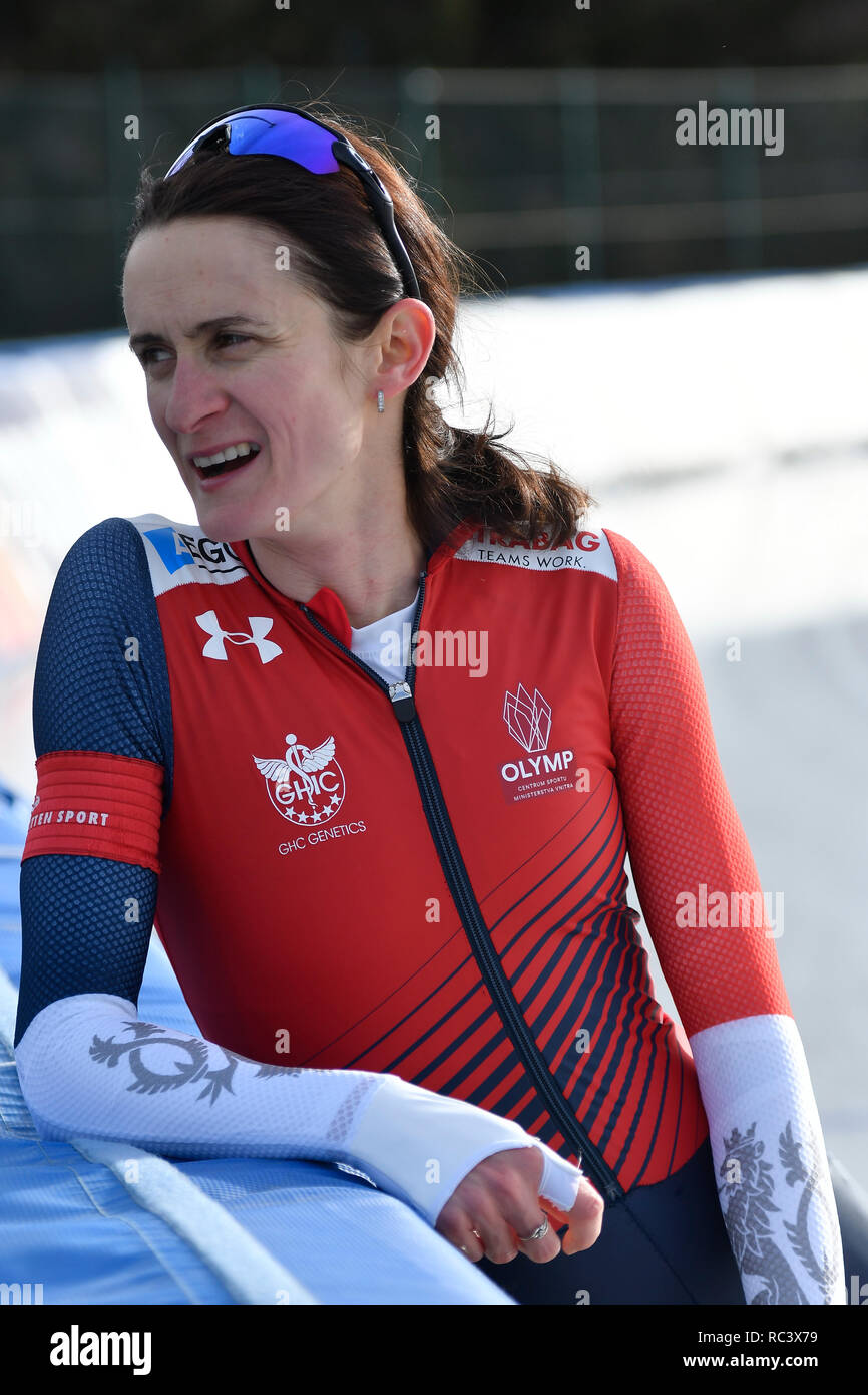 12-01-2019 SCHAATSEN: SPEEDSKATING: ISU EUROPEAN CHAMPIONSHIPS ALLROUND ...