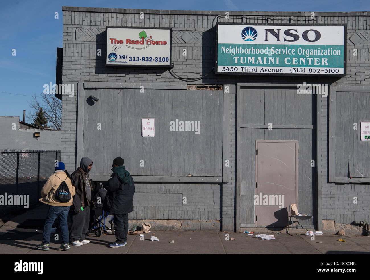 Social protection of the population hi-res stock photography and images ...