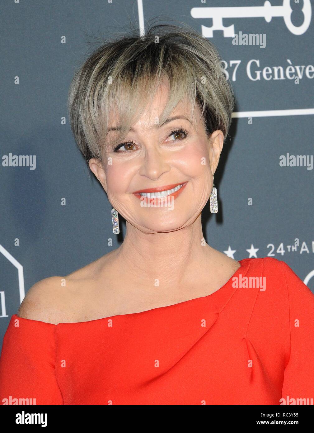 Annie potts 2019 hi-res stock photography and images - Alamy