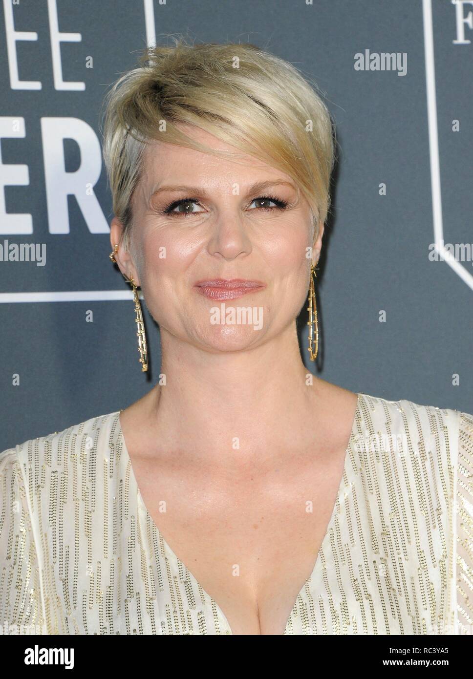 Santa Monica, CA. 13th Jan, 2019. Jennifer Robertson at arrivals for ...