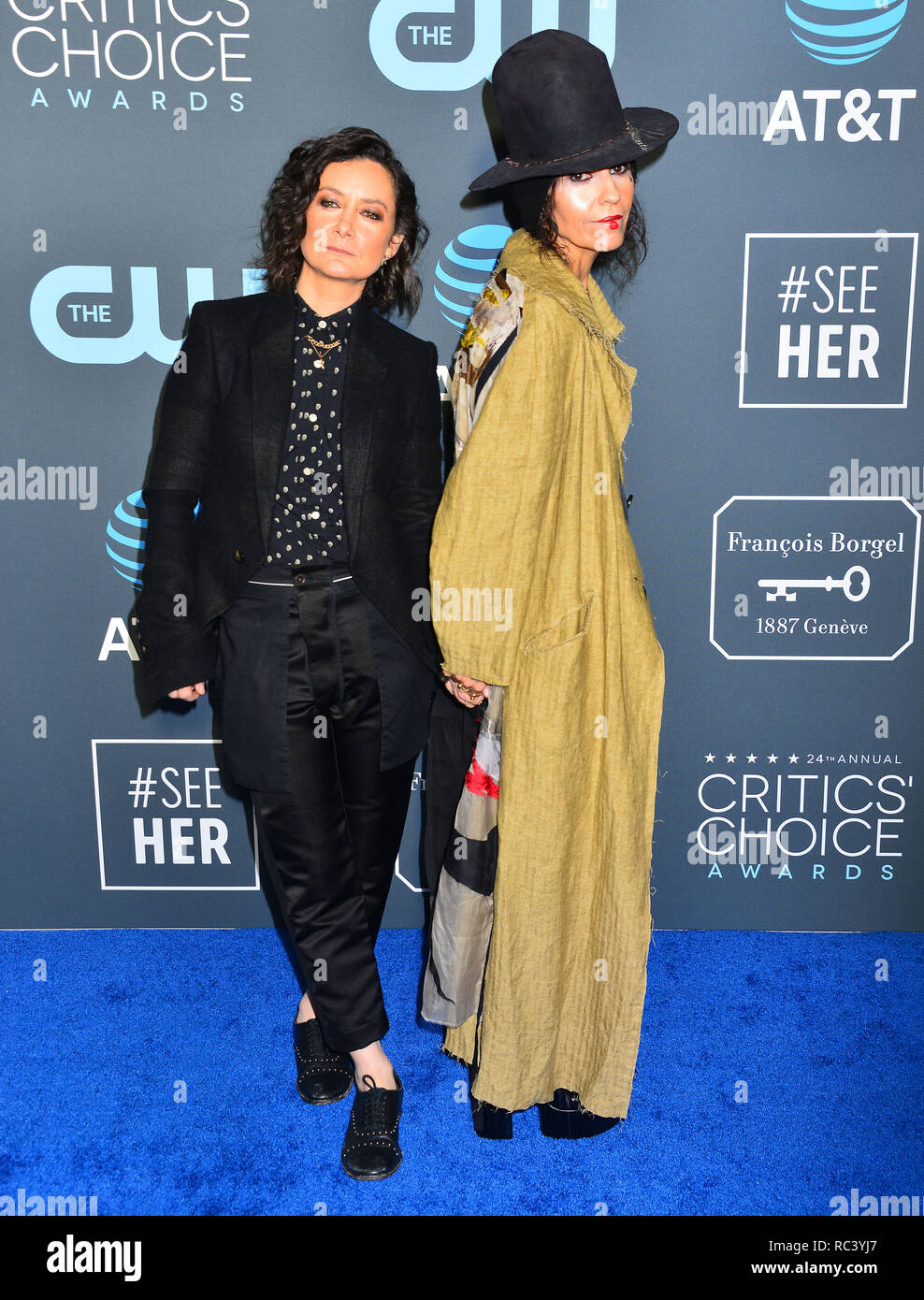 Sara Gilbert Girlfriend