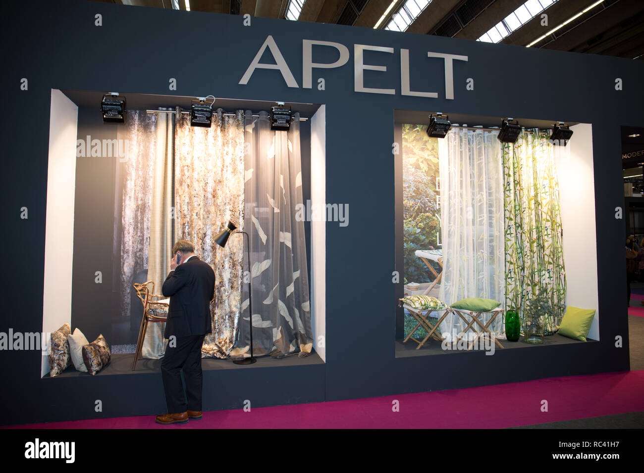 impressions of the biggest international leading trade fair for home ...