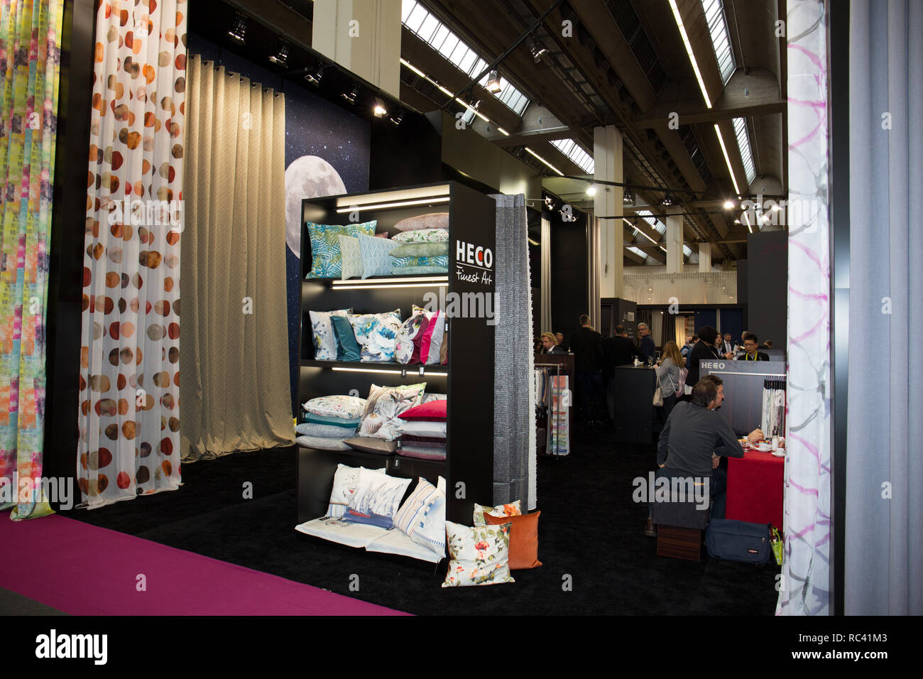 impressions of the biggest international leading trade fair for home ...