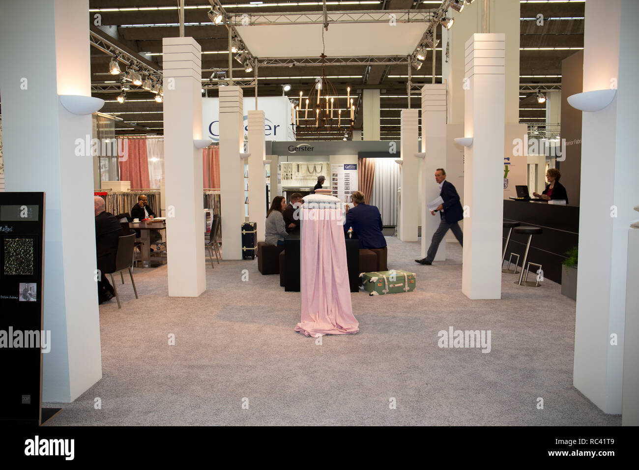 impressions of the biggest international leading trade fair for home ...