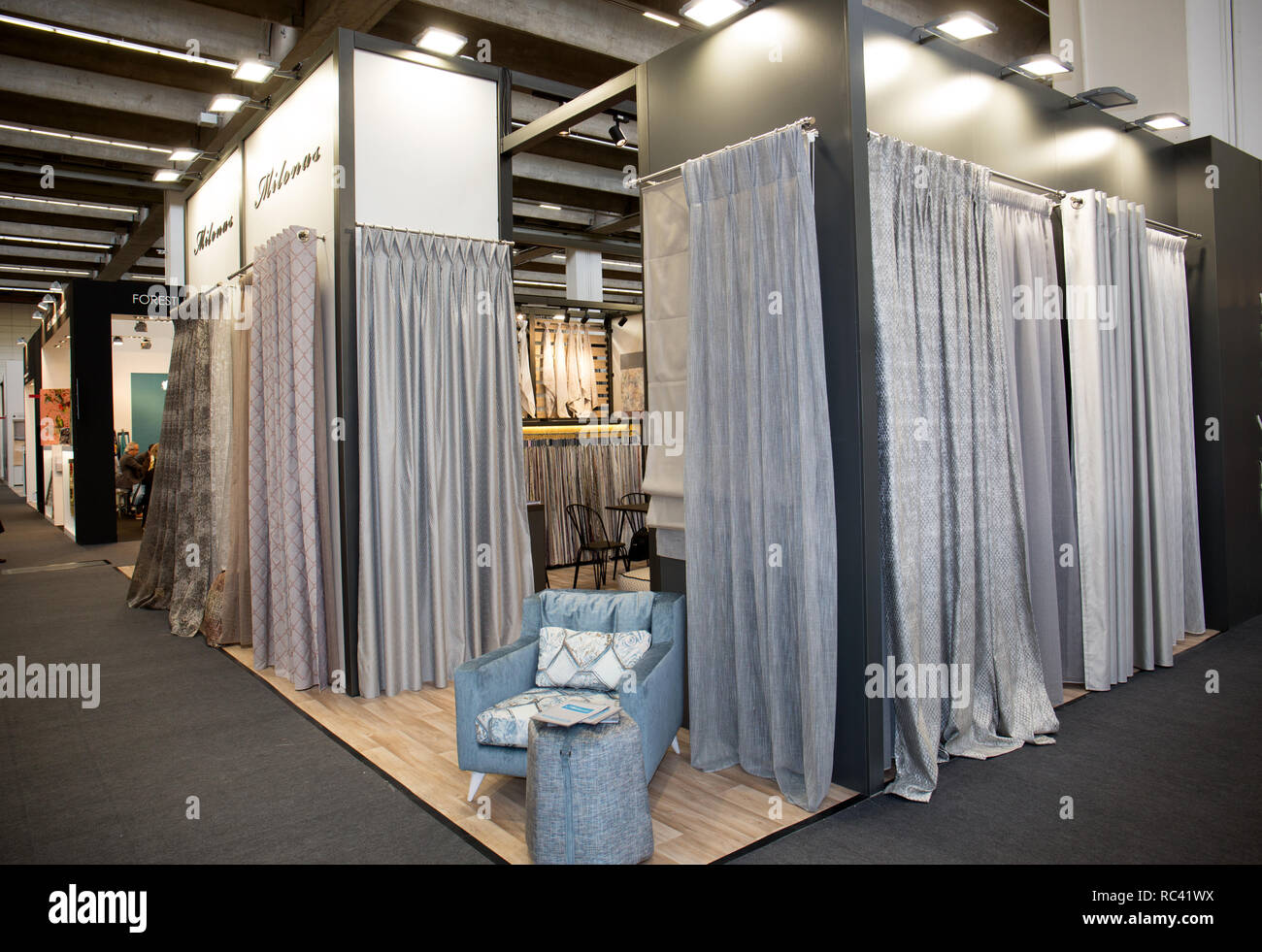 impressions of the biggest international leading trade fair for home ...