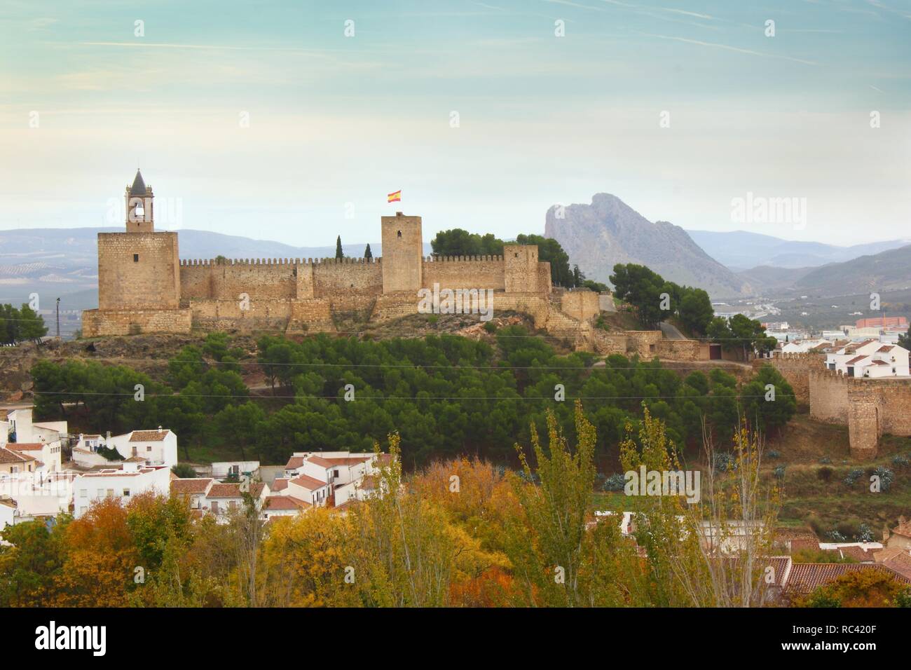 Exterior moorish facade hi-res stock photography and images - Alamy