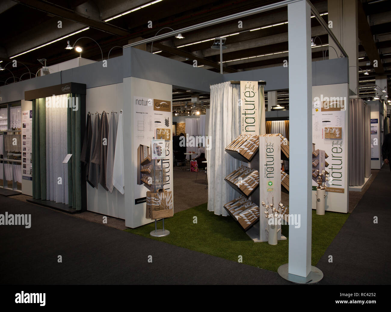 impressions of the biggest international leading trade fair for home ...