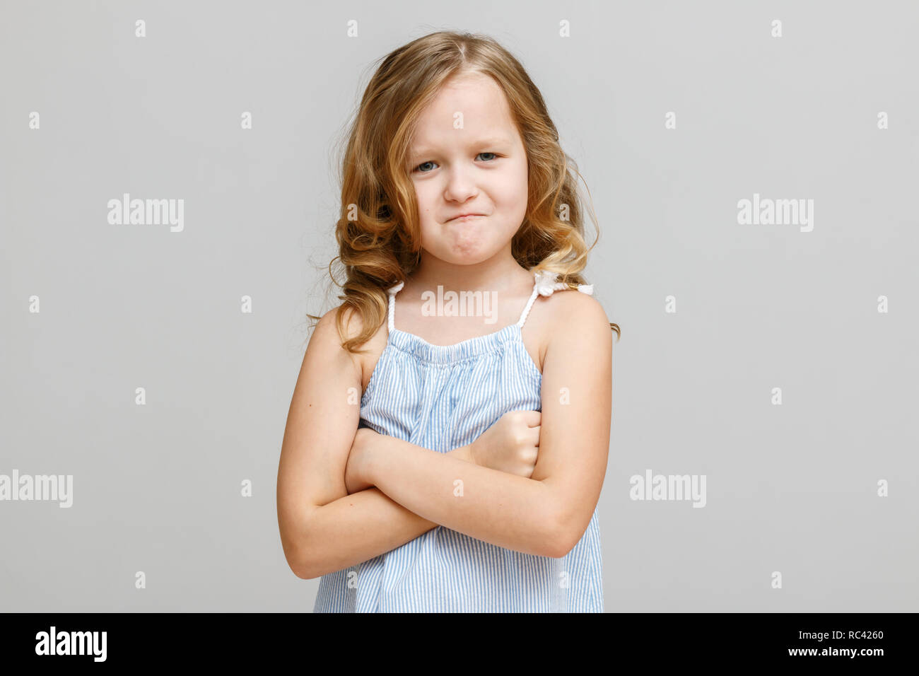 Angry child hi-res stock photography and images - Alamy
