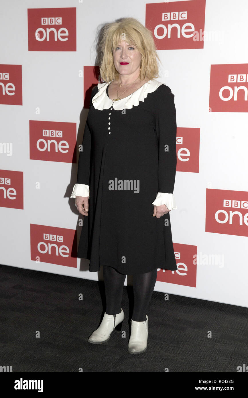 Special screening of new BBC One drama 'The ABC Murders' at the BFI ...