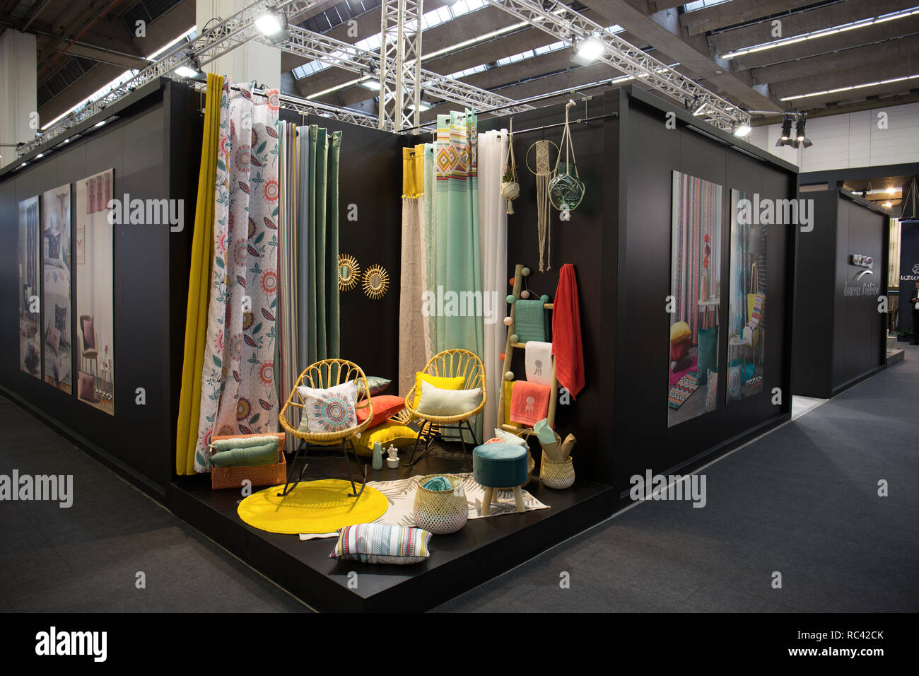 impressions of the biggest international leading trade fair for home ...