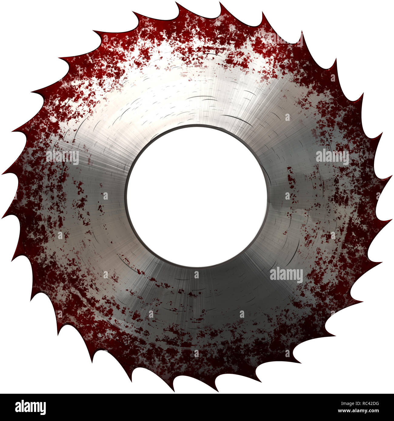 Circular saw blood hi-res stock photography and images - Alamy