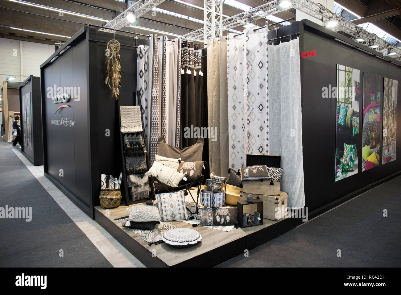 impressions of the biggest international leading trade fair for home ...