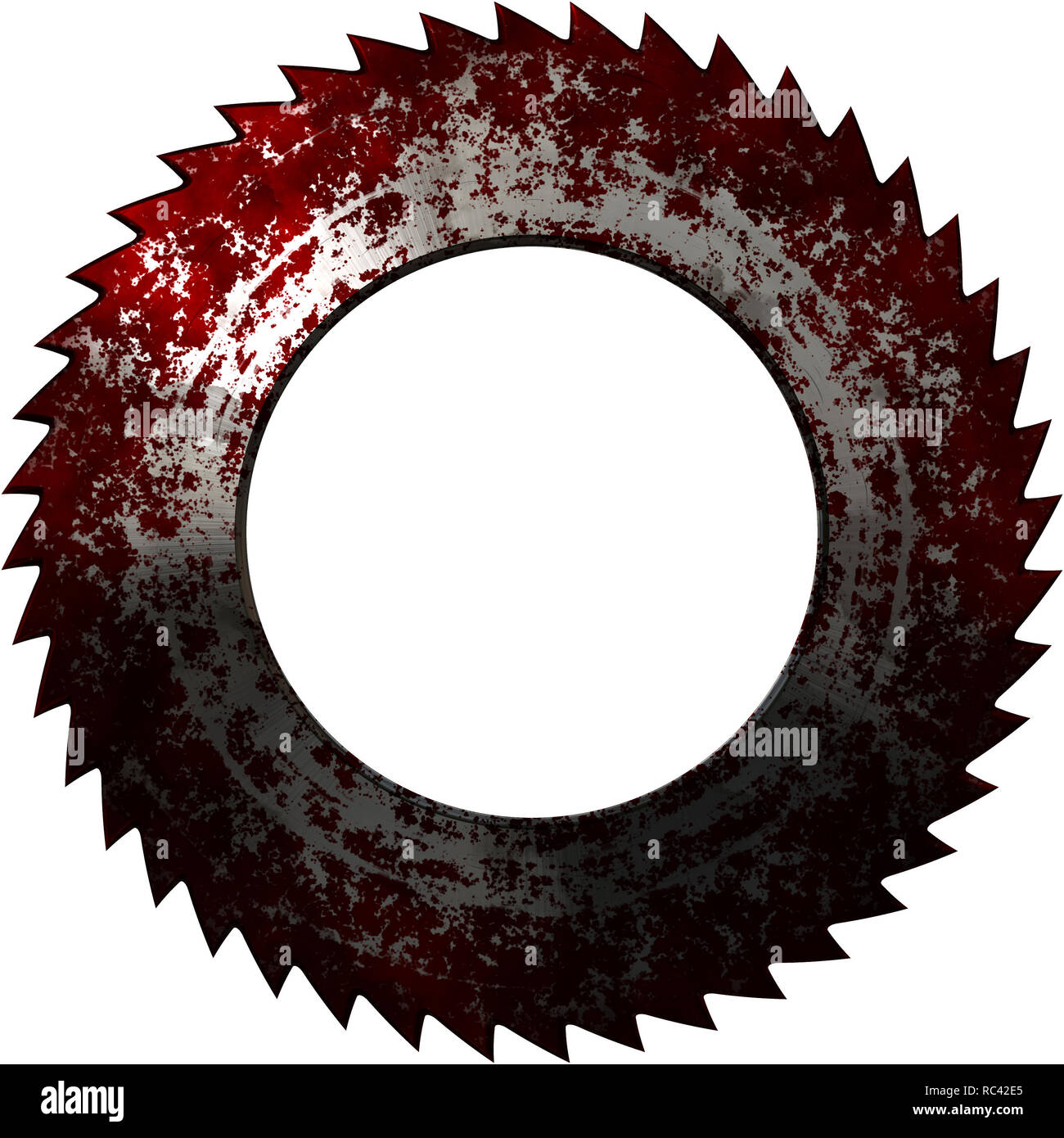 Metal blood saw hi-res stock photography and images - Alamy