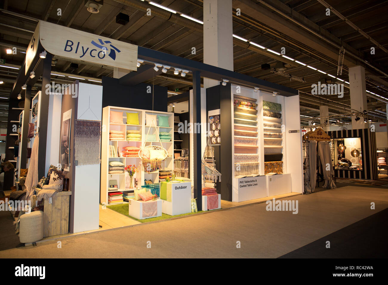 impressions of the biggest international leading trade fair for home ...