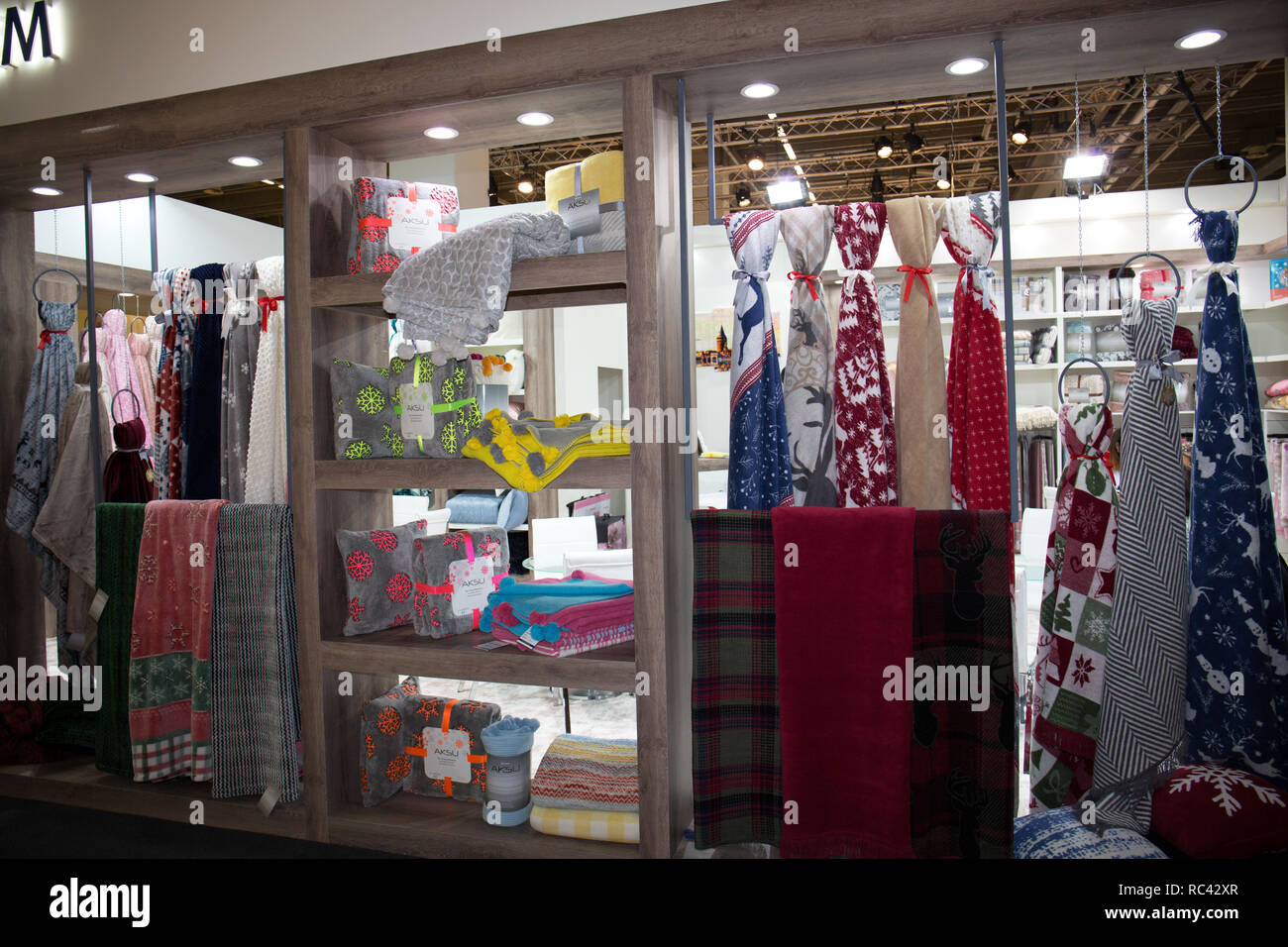 impressions of the biggest international leading trade fair for home ...