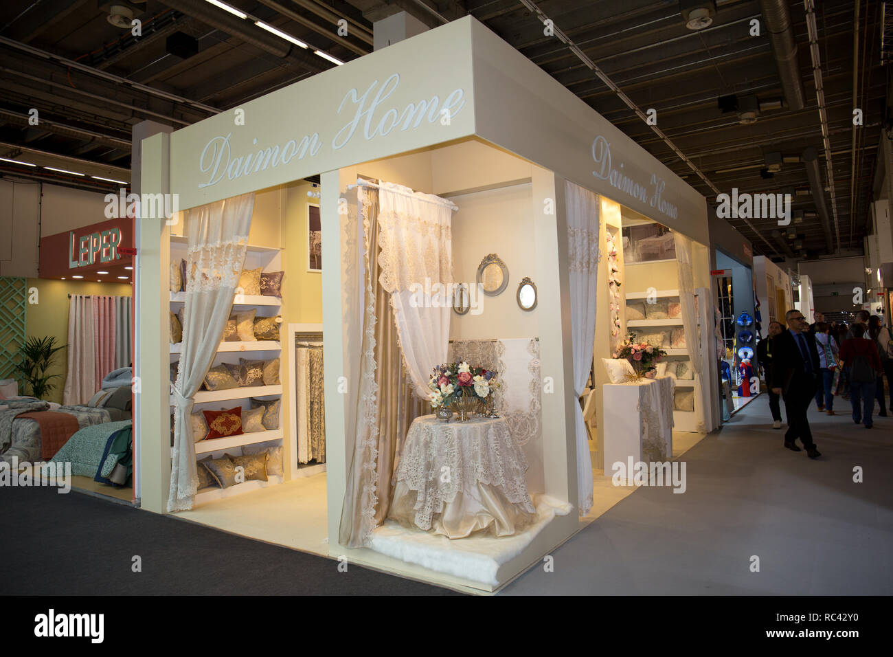 impressions of the biggest international leading trade fair for home ...