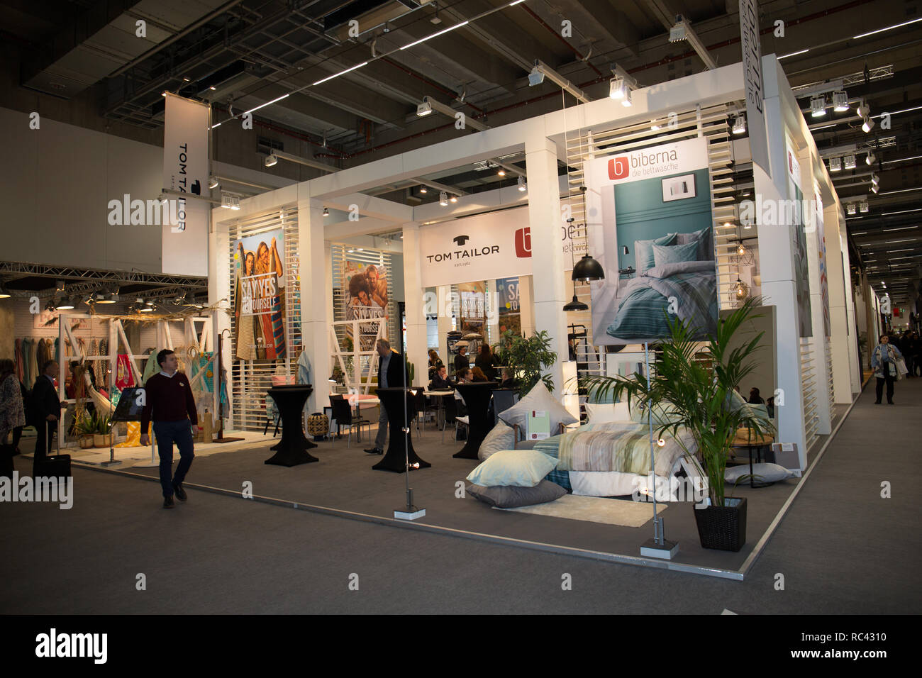 Heimtextil design hi-res stock photography and images - Alamy