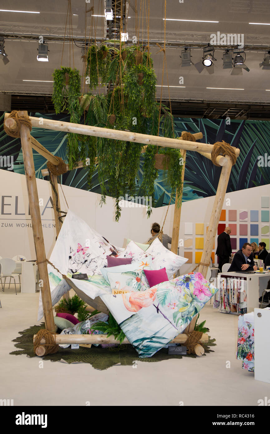 Heimtextil design hi-res stock photography and images - Alamy