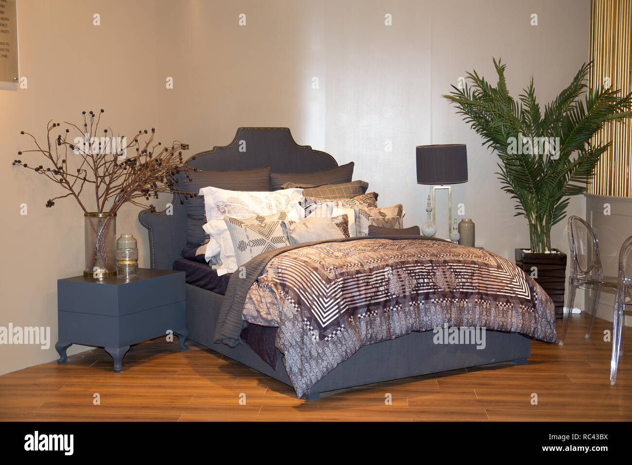 Heimtextil design hi-res stock photography and images - Alamy