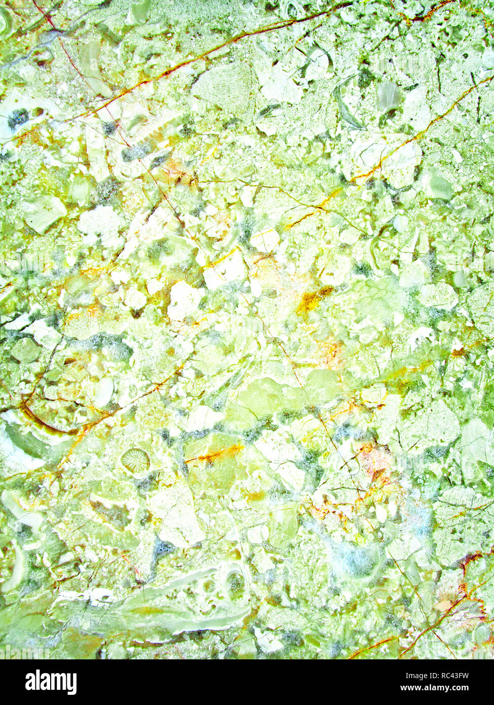 green marble or jasper Stock Photo - Alamy