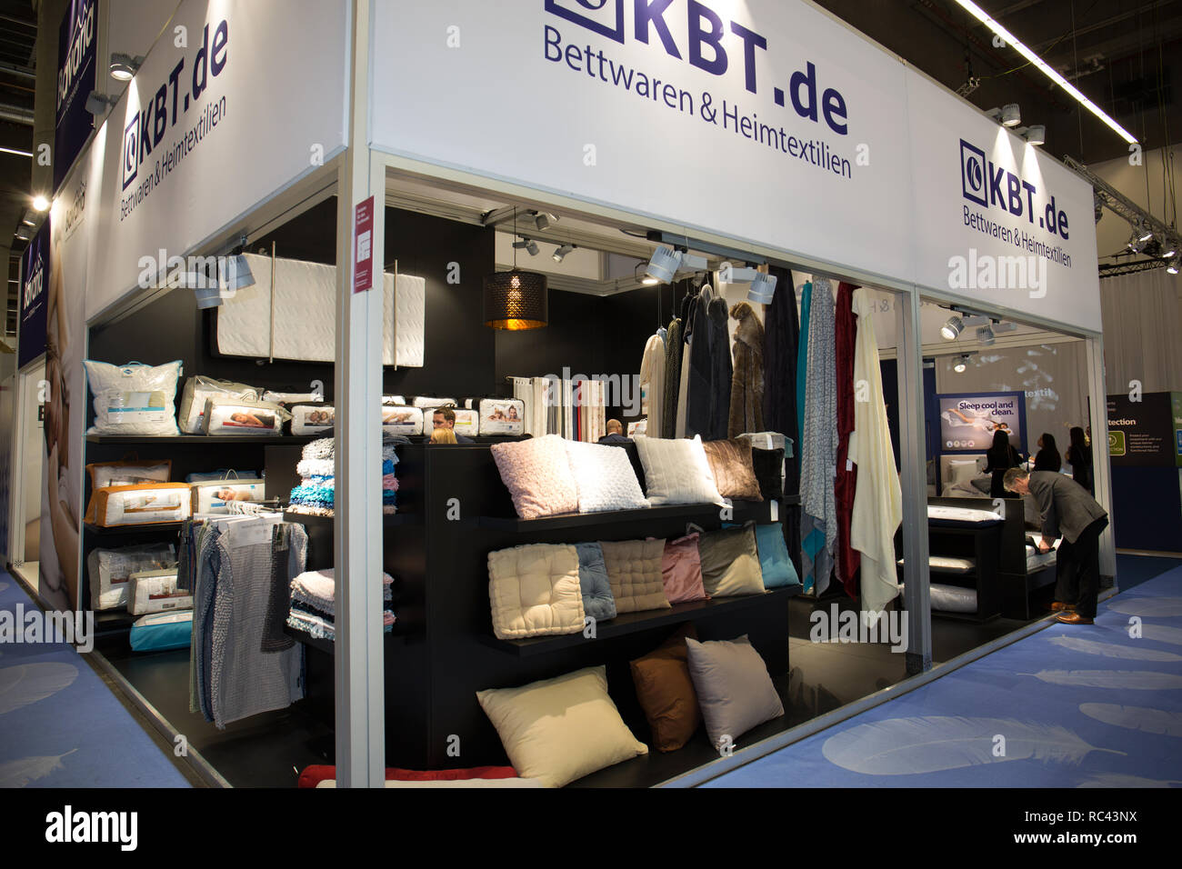 impressions of the biggest international leading trade fair for home ...