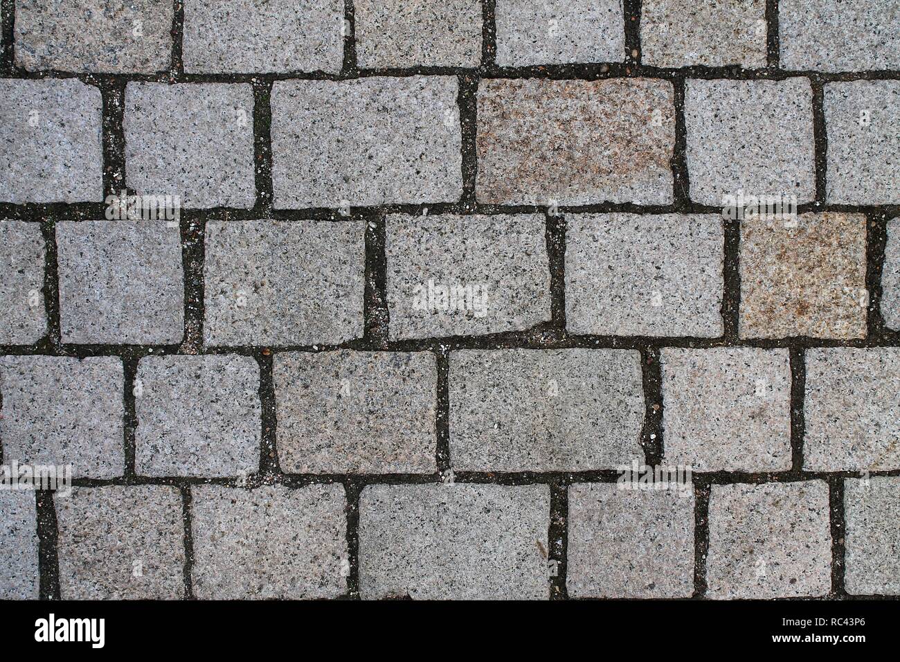 Close up surface of cobblestone in high resolution Stock Photo - Alamy