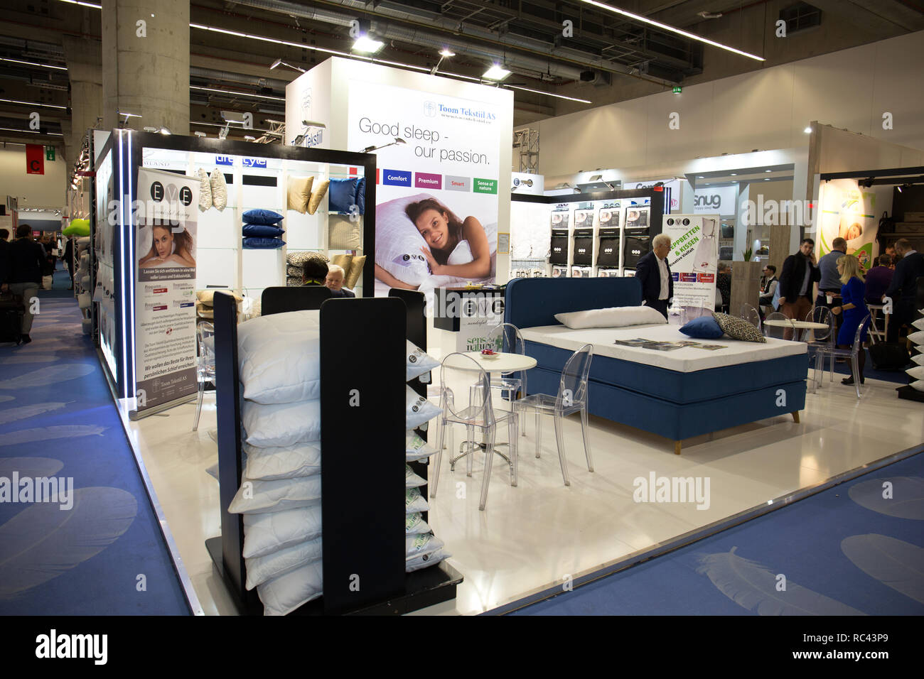 Heimtextil design hi-res stock photography and images - Alamy