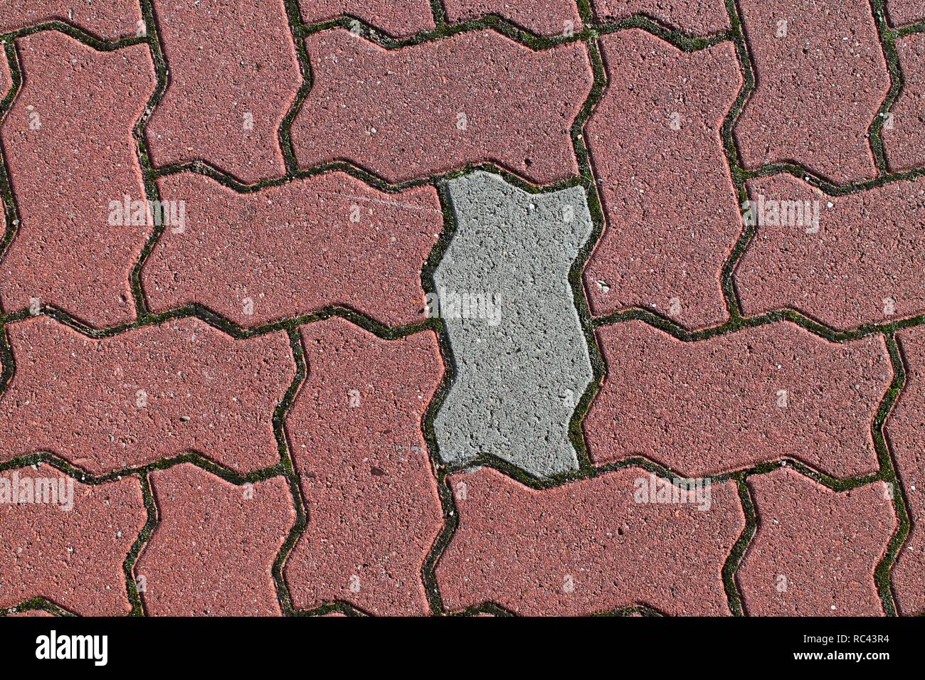 Close up surface of cobblestone in high resolution Stock Photo - Alamy