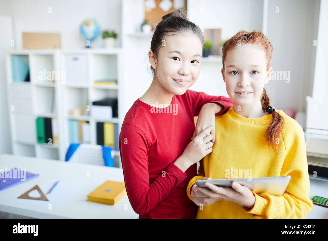 After lesson hi-res stock photography and images - Alamy