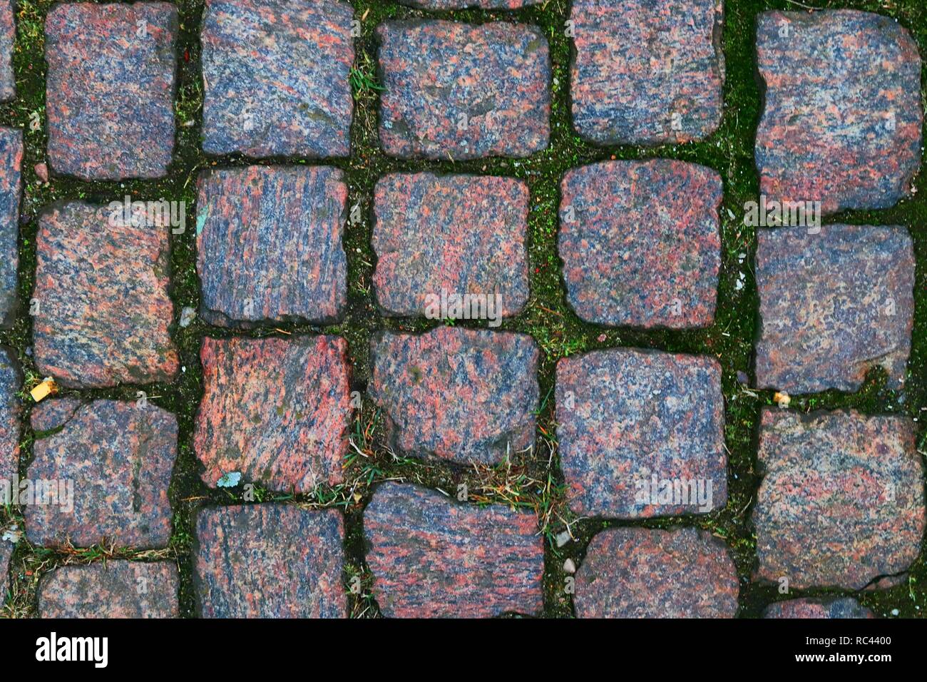 Close up surface of cobblestone in high resolution Stock Photo - Alamy