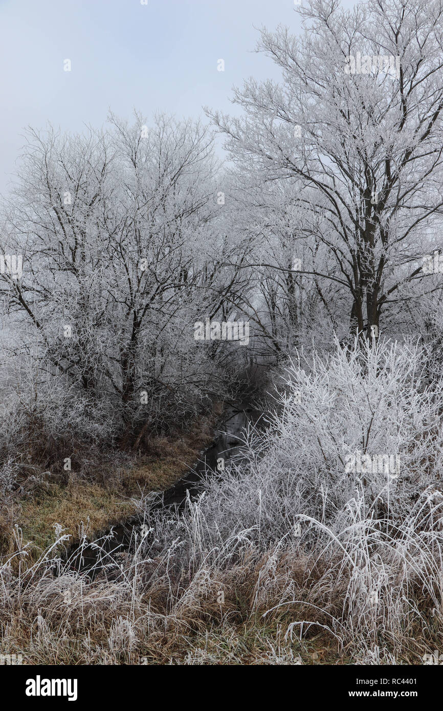 Frozen temperture hi-res stock photography and images - Alamy